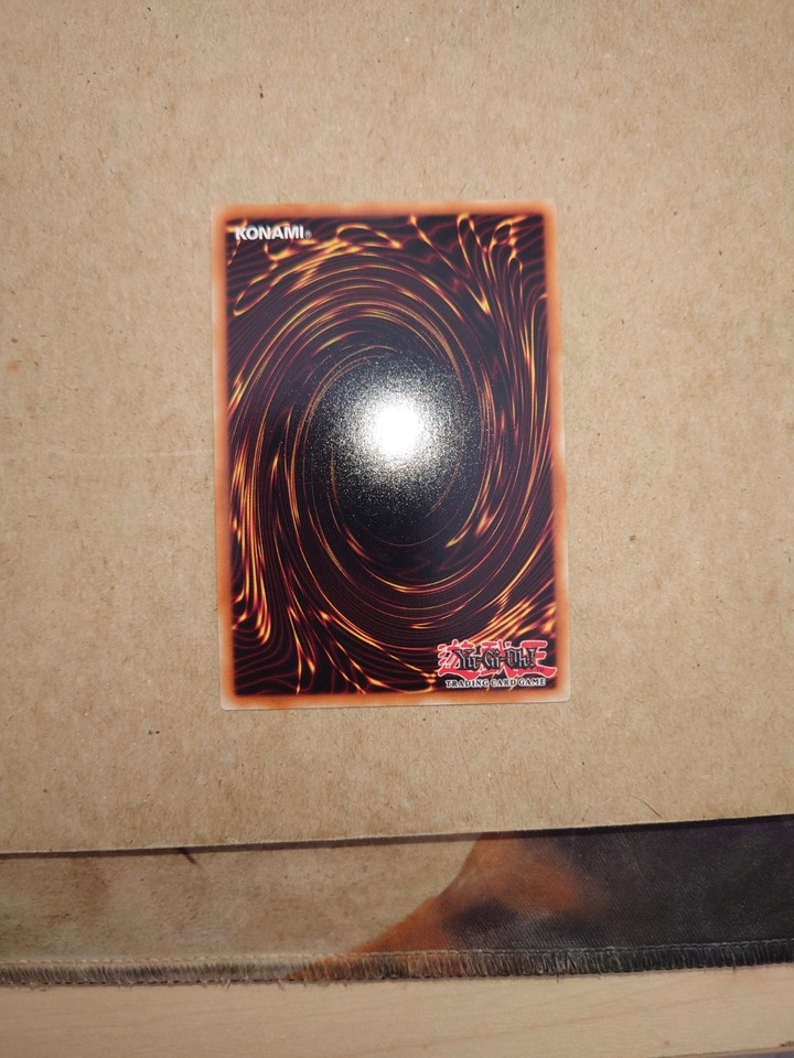 Yugioh Roaring Earth YDT1-EN003 Ultra Rare Unlimited Trap Card | eBay