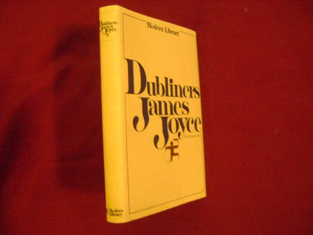 Joyce, James. Dubliners. The Definitive Text. 1969. Very scarce in this ...