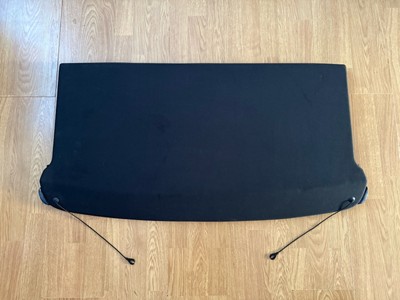 GENUINE RANGE ROVER EVOQUE L538 PARCEL SHELF. DARK GREY. 2011-2018 ...