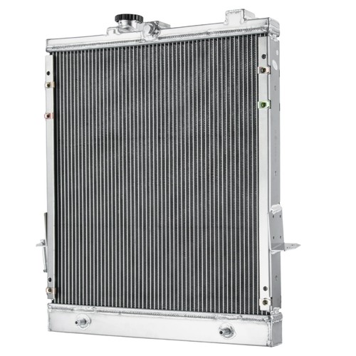 For 1994-2005 Chevy GMC Isuzu Truck Van W NPR NQR NRR 3Rows Aluminum ...