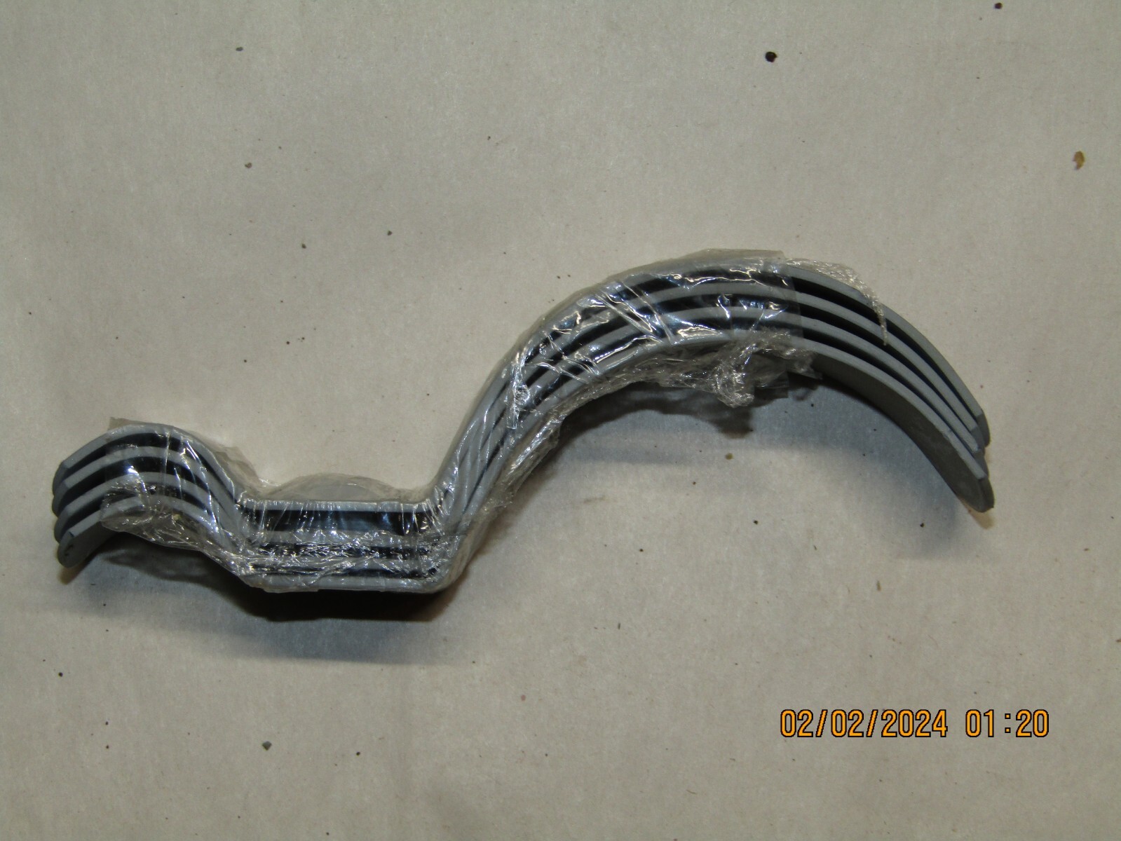 Antique Bicycle Delta Battery CAN CLAMPS COLSON DAYTON ELGIN SCHWINN ...