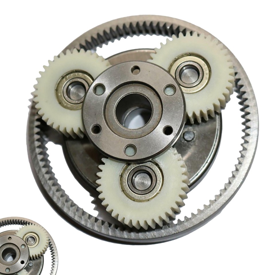 36T Planetary Gear with Clutch Set 36 Teeths for Motor | eBay