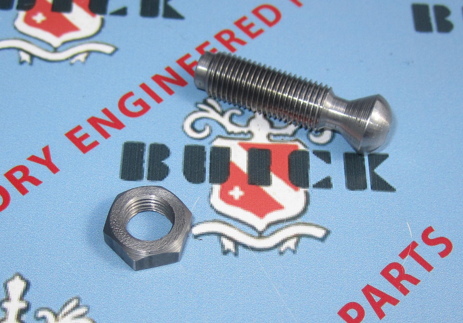 1924-1953 Buick Rocker Arm/Push Rod Adjusting Ball Studs. Full Set of ...