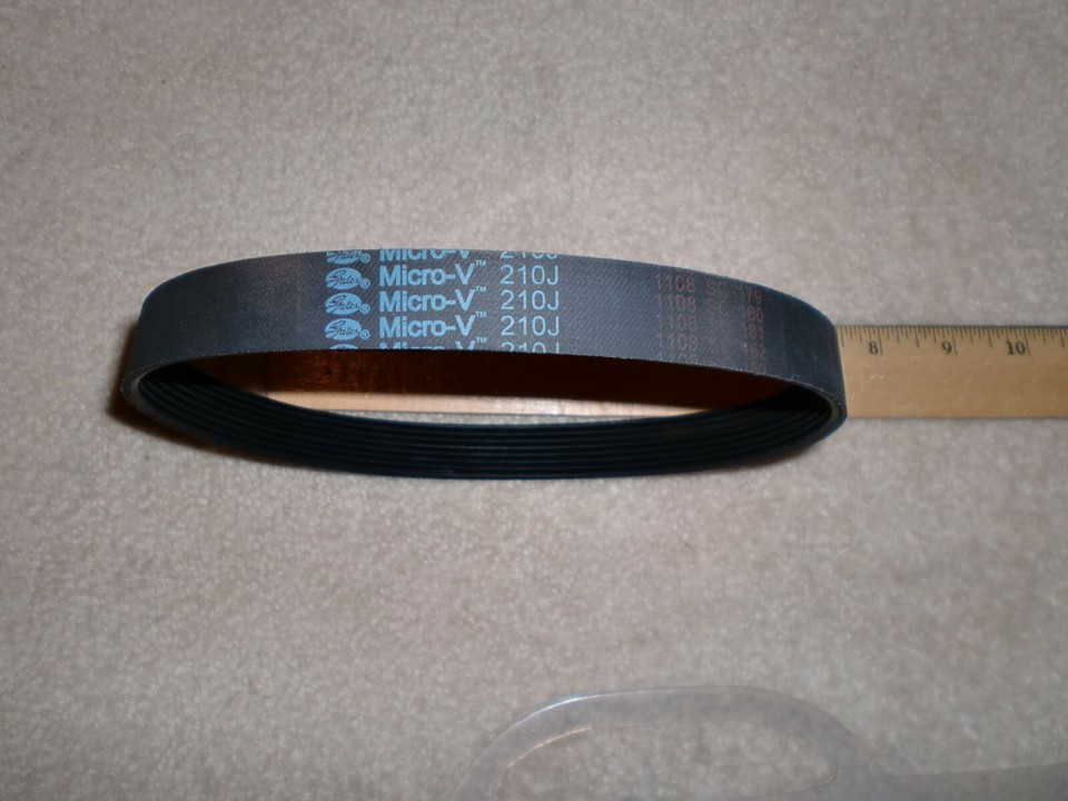 Proform treadmill motor drive belt | eBay