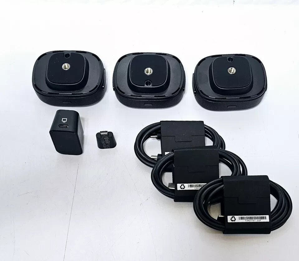 Vive Ultimate Tracker 3 Pack + Dongle— Full-Body Tracking for VR | eBay