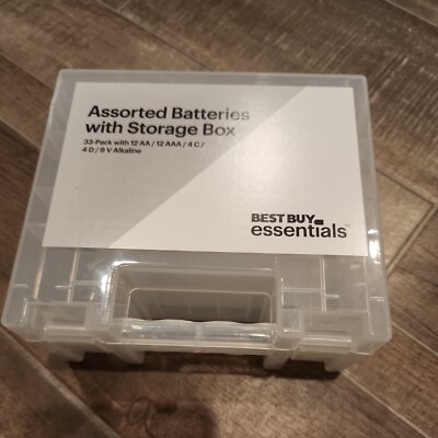 Battery Storage Box | eBay