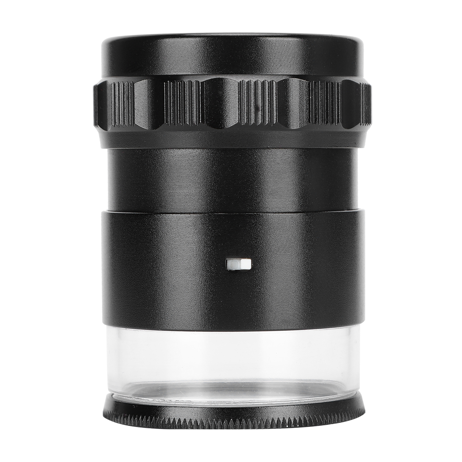 8LED 10X Magnifier Loupe With Scale High Definition Adjustable ...