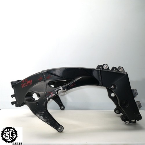 2009-2014 YAMAHA YZF R1 FRAME CHASSIS *S* Y39 | eBay