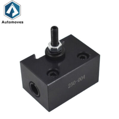 Lathe - Tool Post Assembly