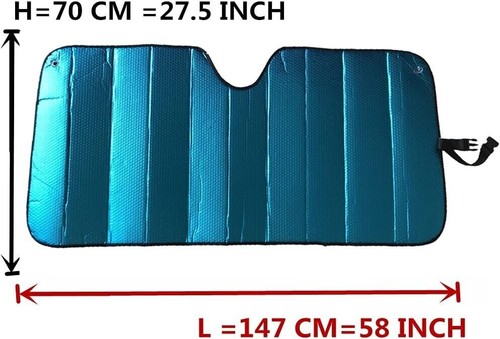 Front Window Shield Cover Car Windshield Sun Shade Visor Anti-UV 5 ...