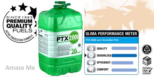 Petroleum PTX 2000 für Petroleumöfen QLIMA ZIBRO Tectro Toyotomi 20 L Kanister online kaufen | eBay