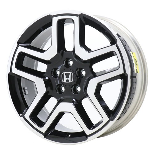 20" HONDA PILOT WHEEL RIM FACTORY OEM 63708 2021-2024 MACHINED BLACK | eBay
