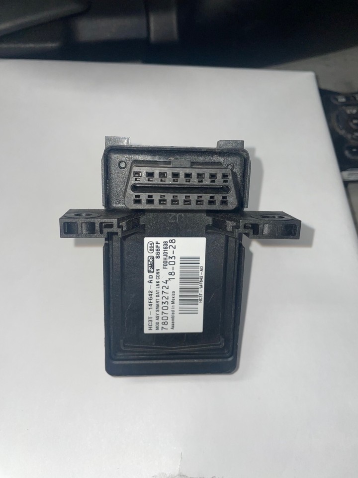2018 F250 SUPER DUTY SMART DATA LINK MODULE HC3T-14F642-AD | eBay