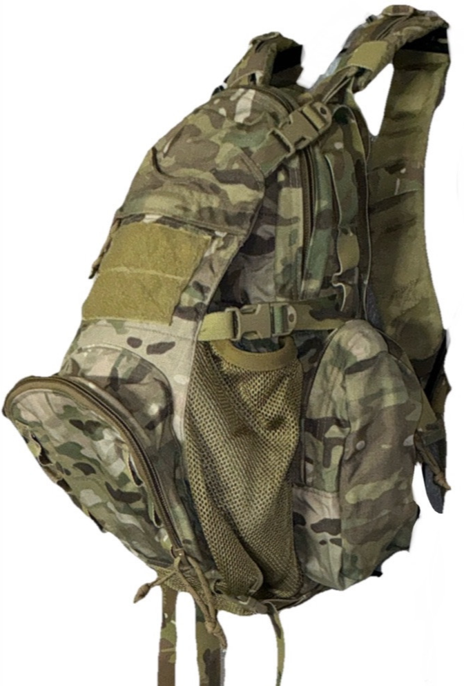 Eagle Industries BEAVER TAIL ASSAULT PACK, SOCOM, DEVGRU, CAG OCP ...