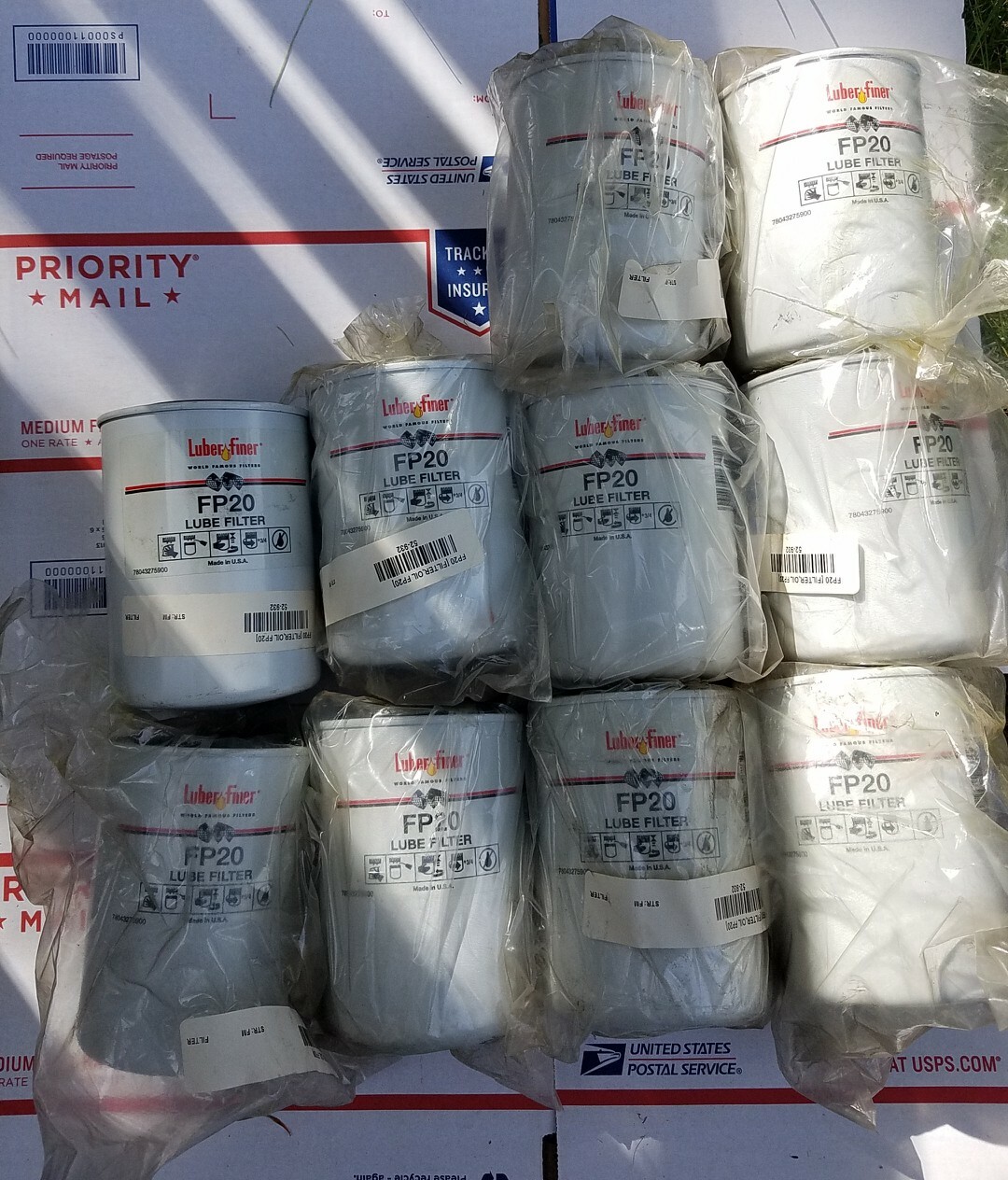 LUBERFINER FP20 - cross reference oil filters | oilfilter ...