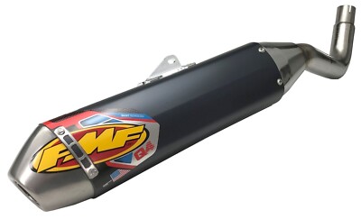 FMF Q4 Slip On Exhaust Pipe Muffler Yamaha RAPTOR 700 2006-2025 ...