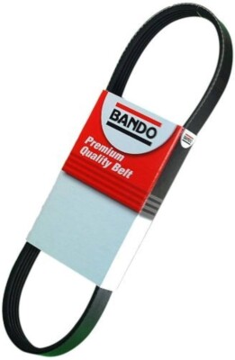LAND ROVER SERPENTINE DRIVE BELT LR2 3.2L LR003570 BANDO | eBay