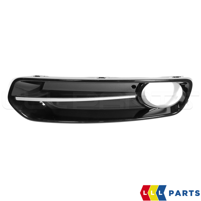 BMW 1-Series F20 F21 Front Closed Fog Light Grille Left GENUINE ...