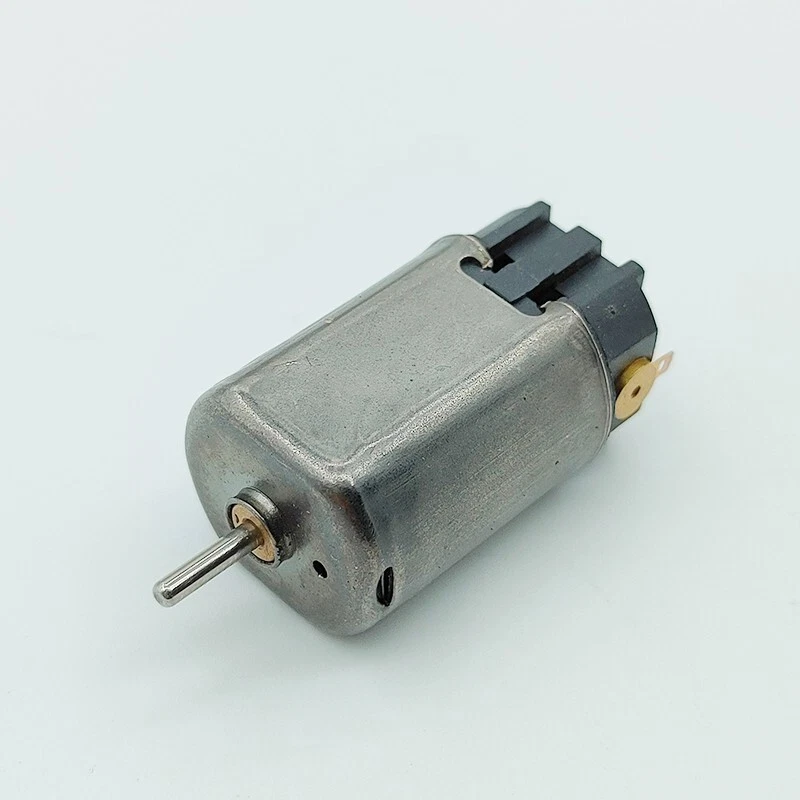 Train Dc Electric Motor