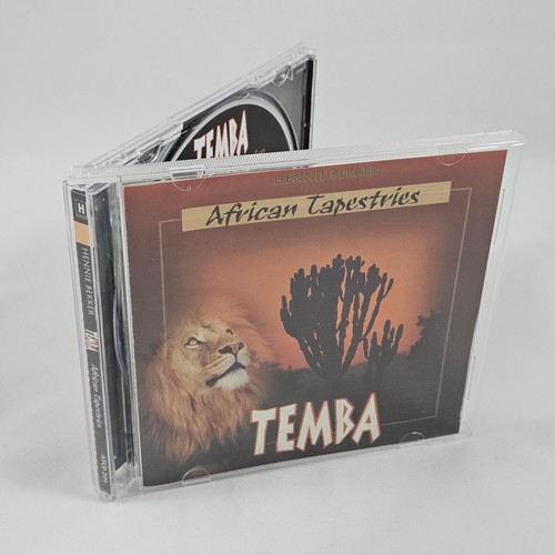 Hennie Bekker - Temba CD NEW CASE African Tapestries (A17) 774462016328 ...
