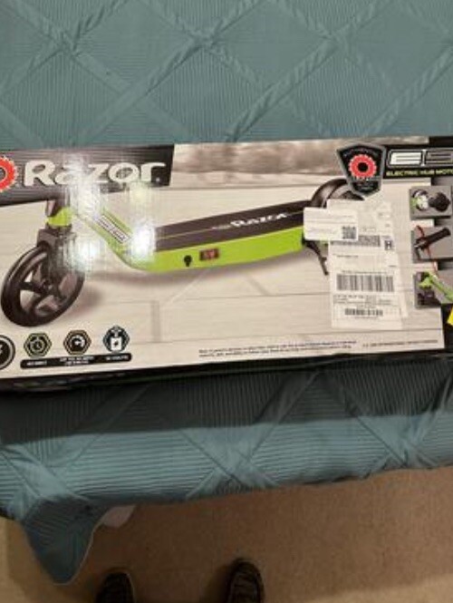 Electric razor scooter | eBay