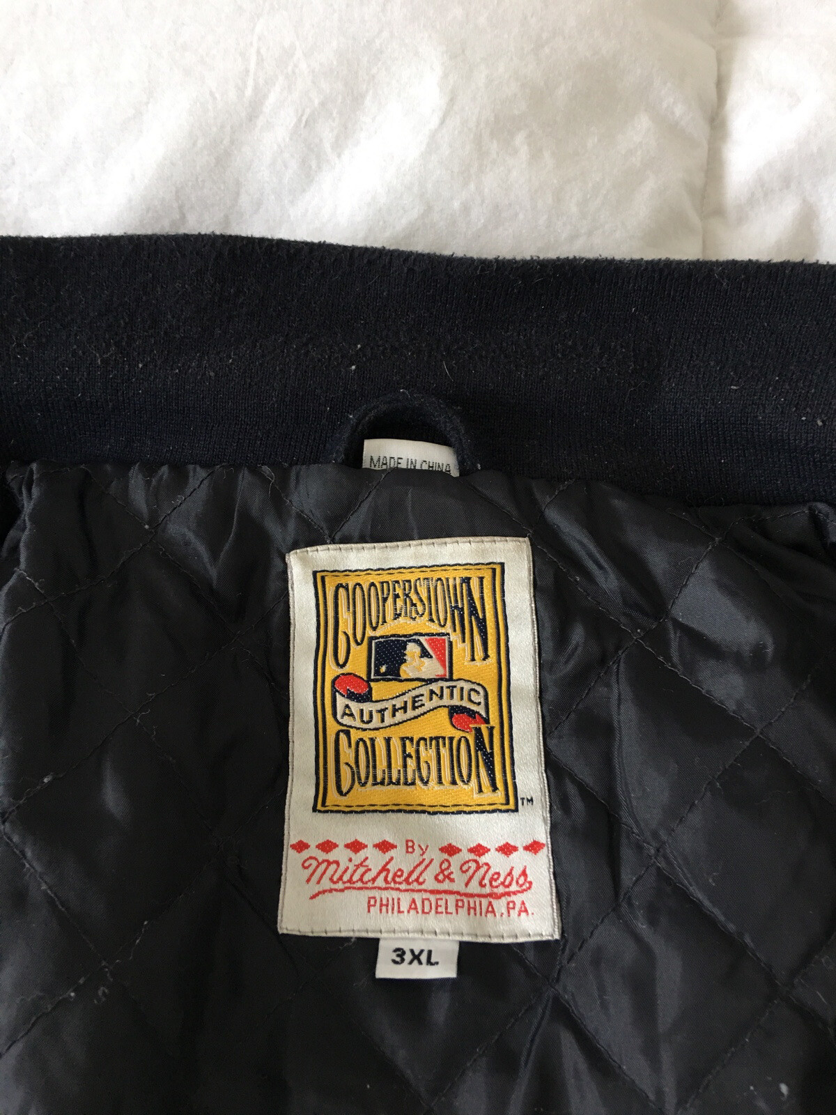 VINTAGE 60S COOPERSTOWN COLLECTION MITCHELL NESS PHIL… - Gem