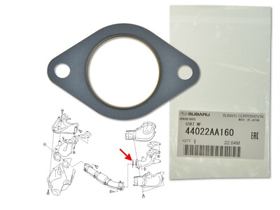 Exhaust Manifold Gasket 44022AA160 OE for Subaru Forester Impreza ...