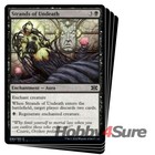 Strands Of Undeath X4 M/NM Magic: The Gathering MTG Double Masters 2022 ...