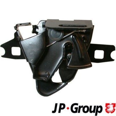 New Bonnet Lock Fits VW Flight Golf Mk3 Cabrio Cabriolet Variant Polo ...