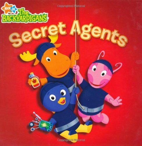 Secret Agents (Backyardigans) - VERY GOOD | eBay