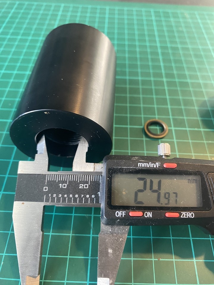 Fx Impact external Plenum | eBay UK