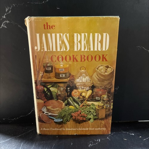 james beard cookbook book, by james a. beard, 1961 Hardcover | eBay