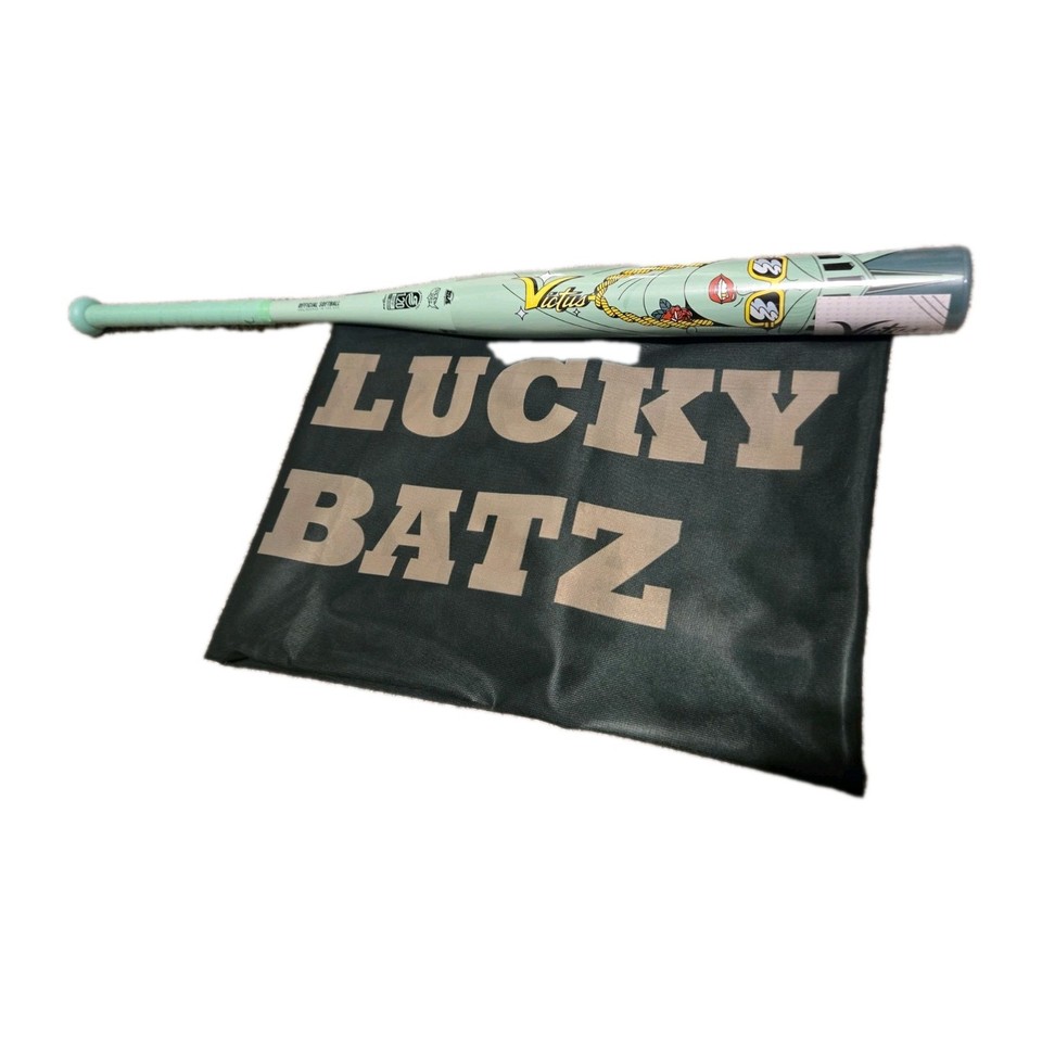 New 25oz 2025 Slowpitch Victus Beacon Endloaded Softball Bat | eBay