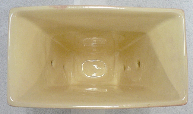 BEAUTIFUL RED WING POTTERY RUM RILL VASE NUMBER 692 | eBay