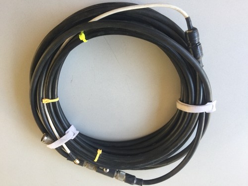 RG-213/U COAXIAL CABLE / 42' | eBay