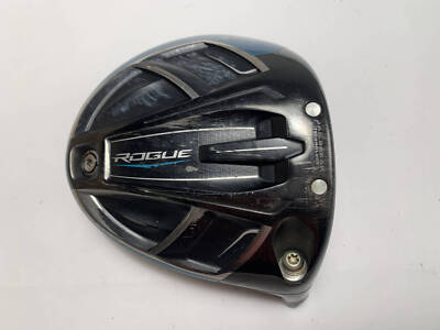 Callaway Rogue Driver 10.5* HEAD ONLY Mens RH | eBay