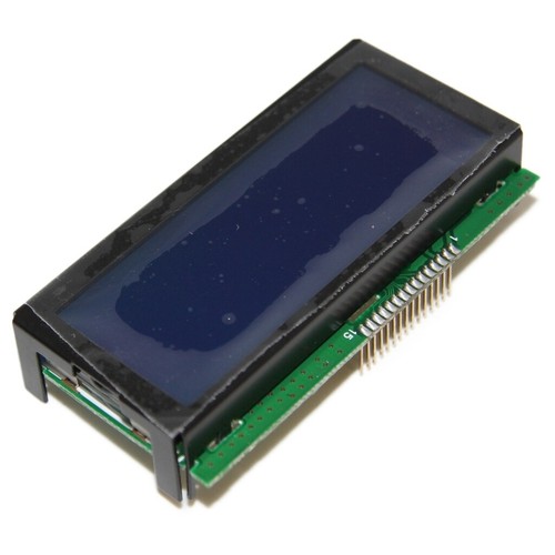 DEM 16228 SBH-PW-N Display: LCD Alphanumeric STN Negatives 16x2 67x32 ...