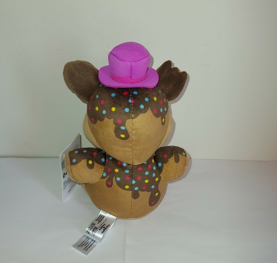 Funko Five Night's At Freddy's CANDY FREDDY Plush Funko Store EXCLUSIVE ...