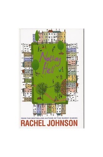 NOTTING HELL LARGE PRINT, RACHEL JOHNSON | eBay.de