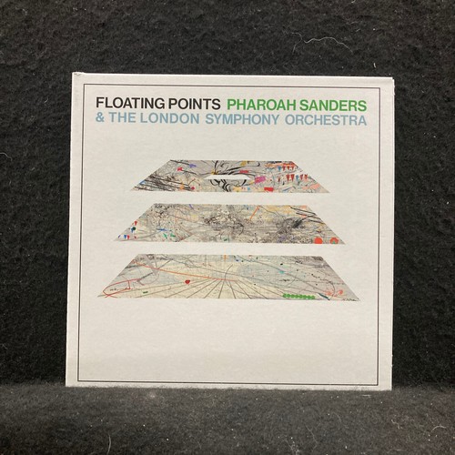 Promises by Floating Points / Sanders, Pharoah (CD, 2021) 680899009720 ...