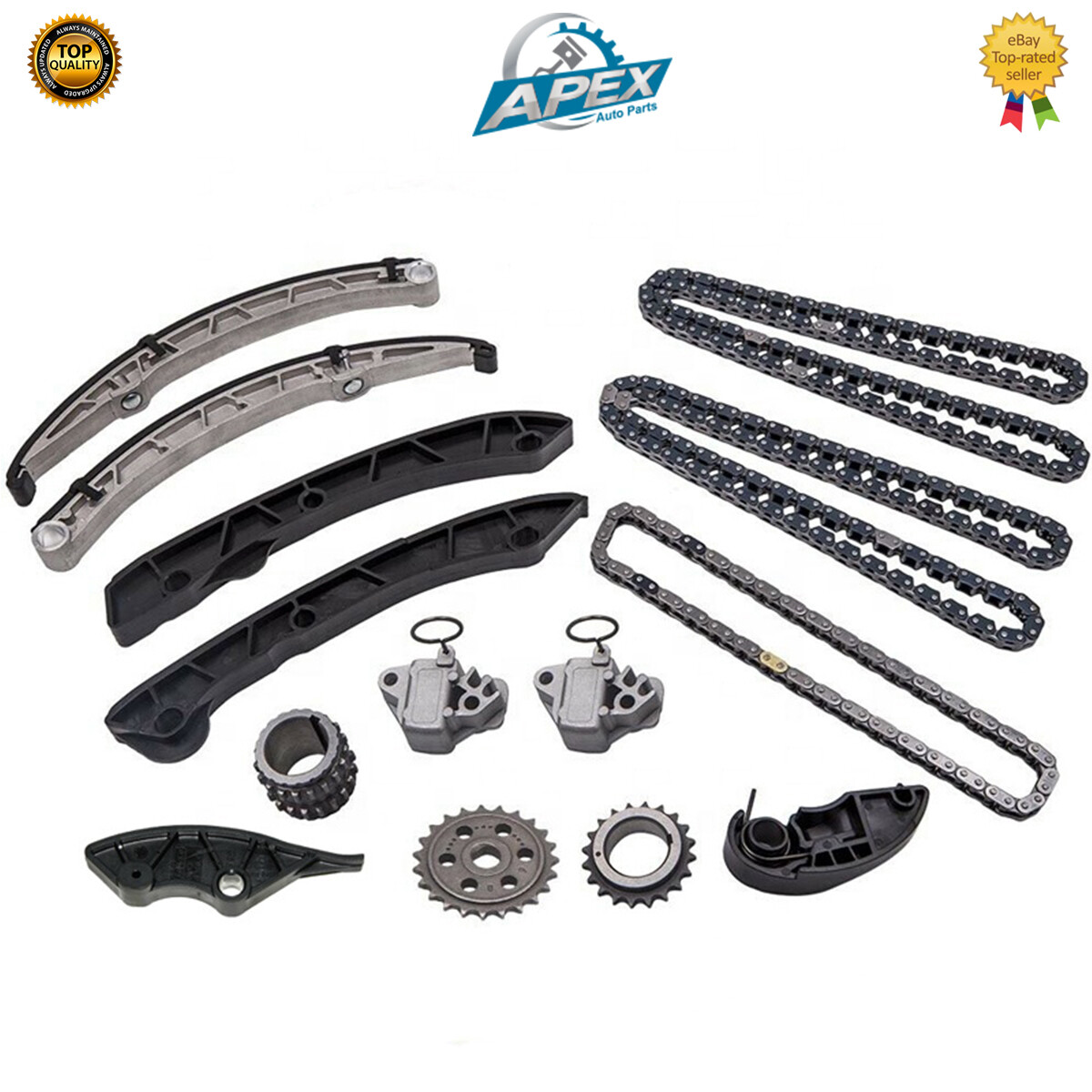 RANGE ROVER SPORT 3.0 TIMING CHAIN KIT 306PS ENGINE LR060395 - HIGH ...