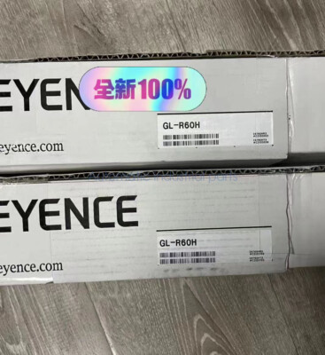 1 pcs KEYENCE GL-R60H Safety grating BRAND NEW Fedex or DHL | eBay