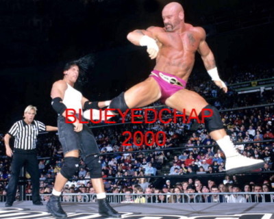 PERRY SATURN VS SEAN WALTMAN WRESTLER 8 X 10 WRESTLING PHOTO WCW WWF | eBay