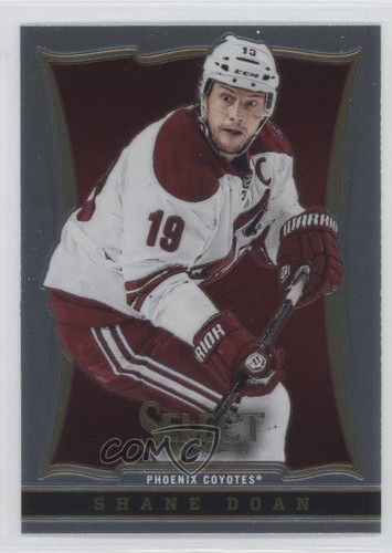 2013-14 Panini Select Shane Doan #92 | eBay
