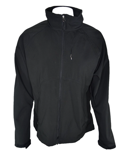 Double Diamond Softshell Jacket Womens XL Fleece Lined Full Zip Pockets ...