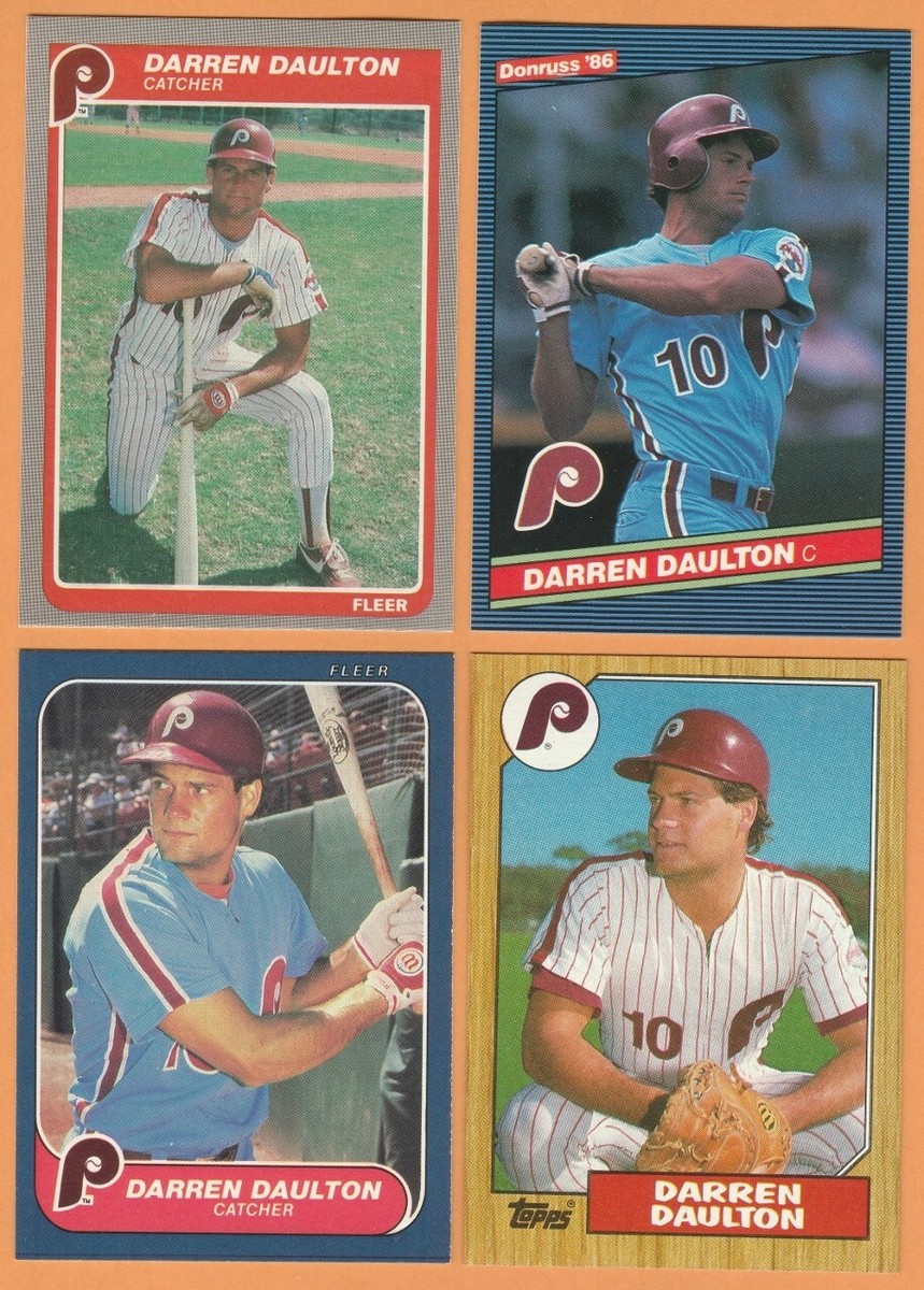 Darren Daulton First Wife