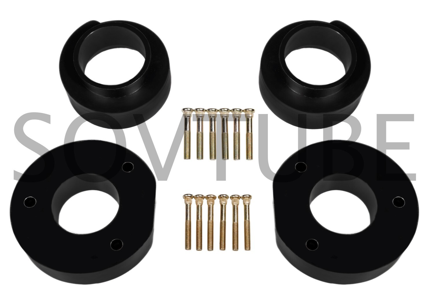 40mm 1.6" Rear Lift Kit for Chevrolet Captiva 2006-2015 car spacers US ...