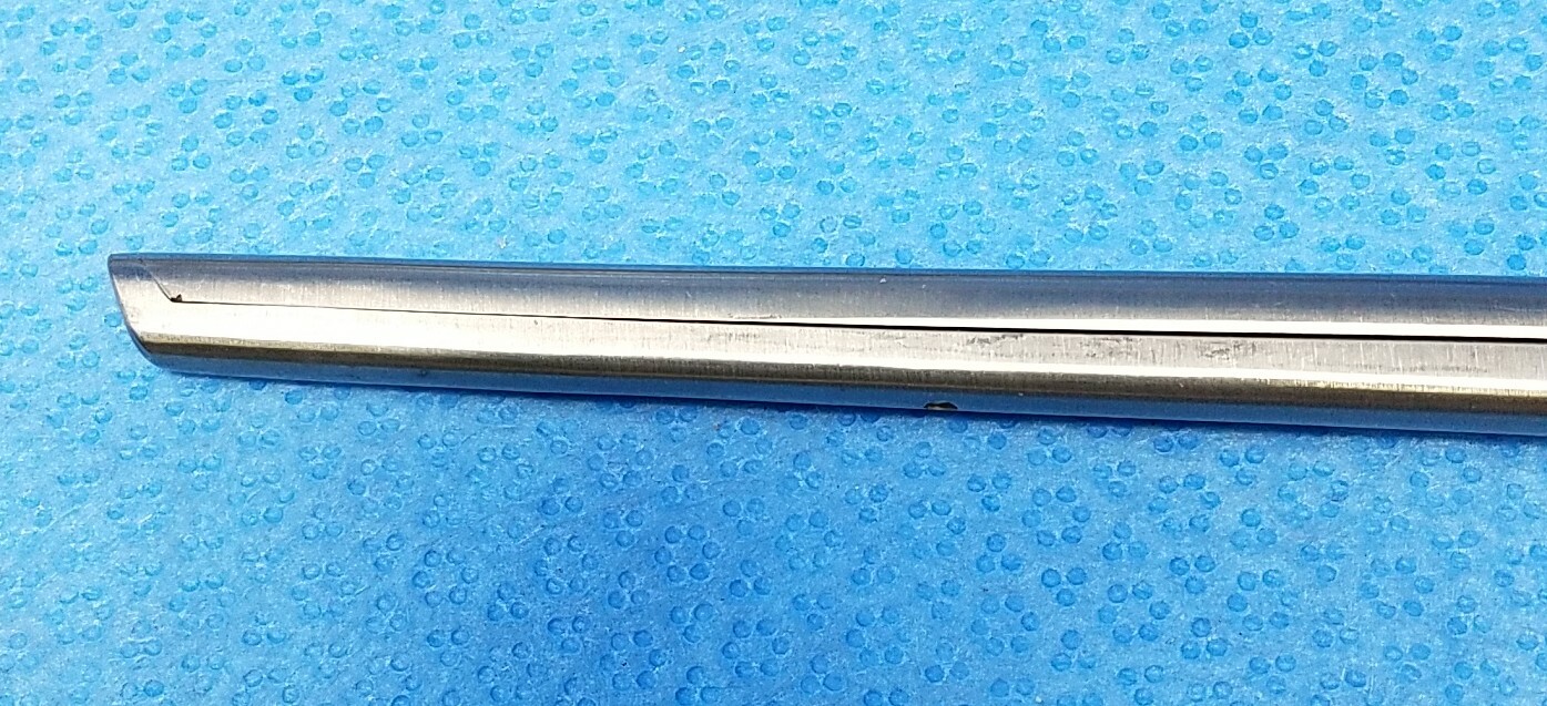 Aesculap FK916R Kerrison Punch Standard Footplate 40° Upwards 5mm for ...