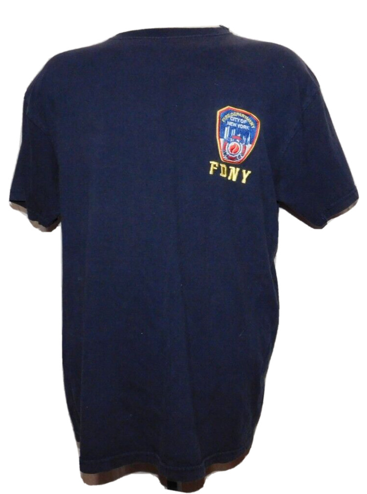 Fire Department New York T Shirt