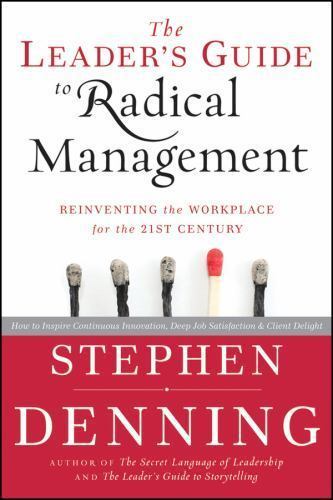 Leader's Guide to Radical Management : Reinventing 9780470548684| eBay